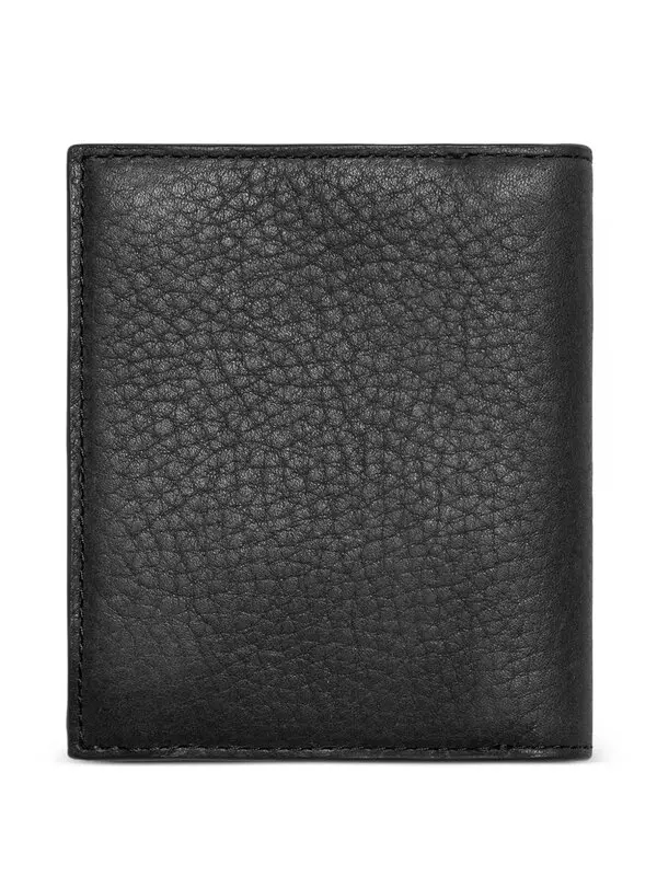 Shinola Coin Bifold Wallet