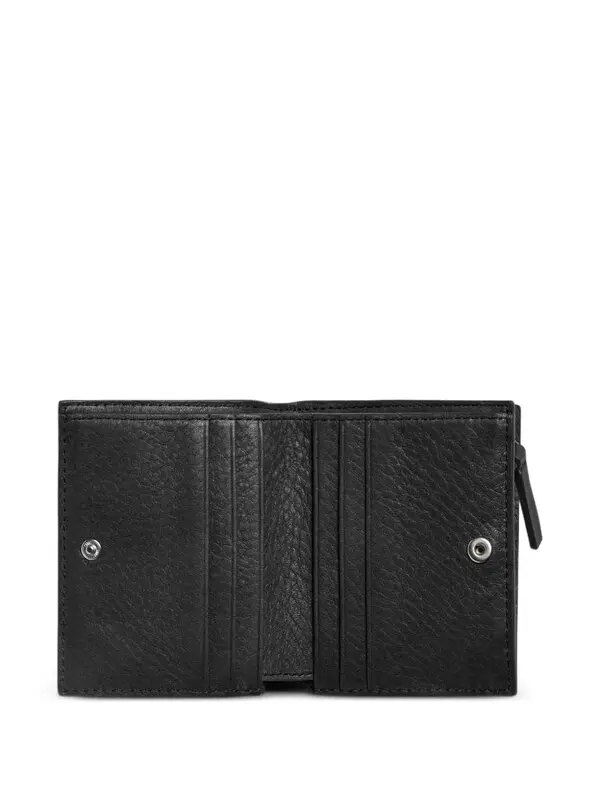 Shinola Coin Bifold Wallet