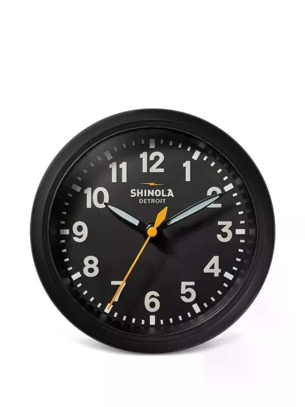 Shinola 6 Runwell Desk Clock
