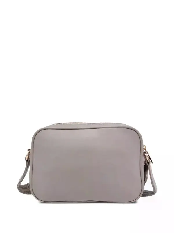 Liu Jo Cross Body Bag With Logo - Grey