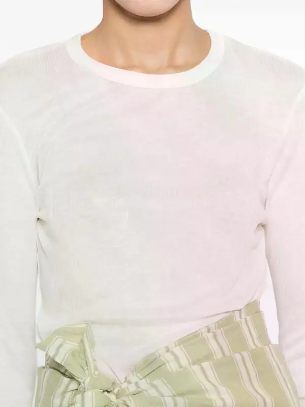 JW Anderson Crew-neck Top