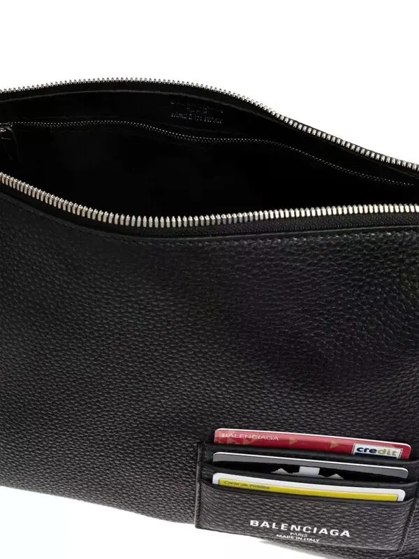 Balenciaga Leather Shoulder Bag