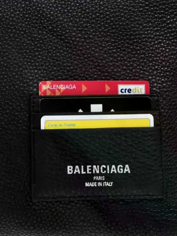 Balenciaga Leather Shoulder Bag