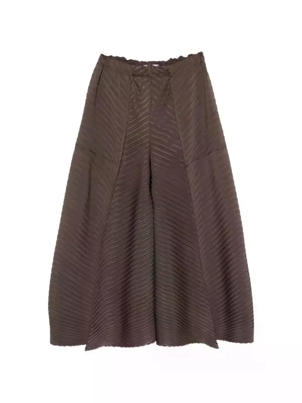 Issey Miyake Pleated Trousers