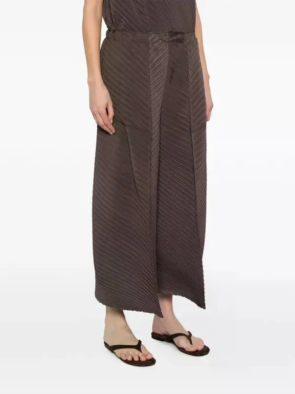 Issey Miyake Pleated Trousers