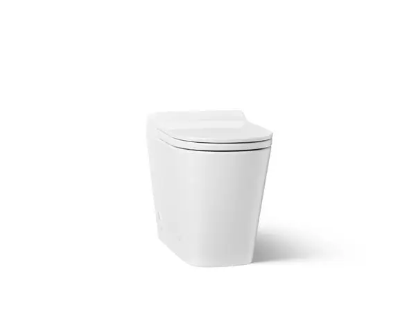 KOHLER Leap Lite One-piece Elongated Toilet, Dual-flush - One-color