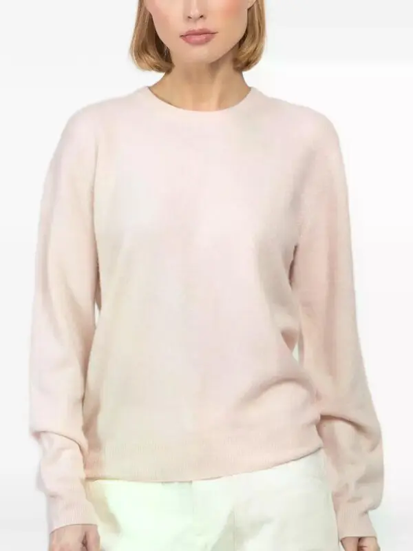 Frenckenberger Crew-neck Long-sleeve Sweater