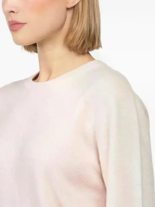 Frenckenberger Crew-neck Long-sleeve Sweater