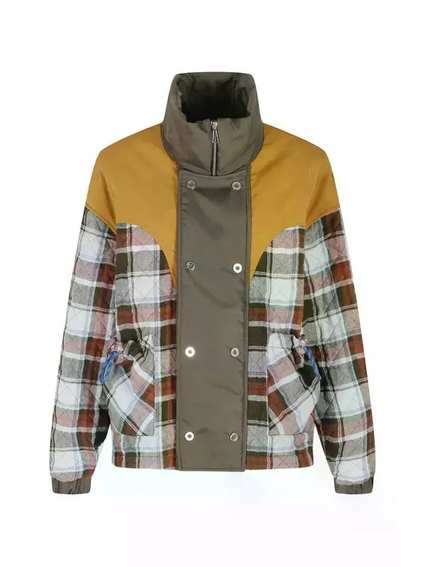 MARBELL Long-sleeved Jacket - Green