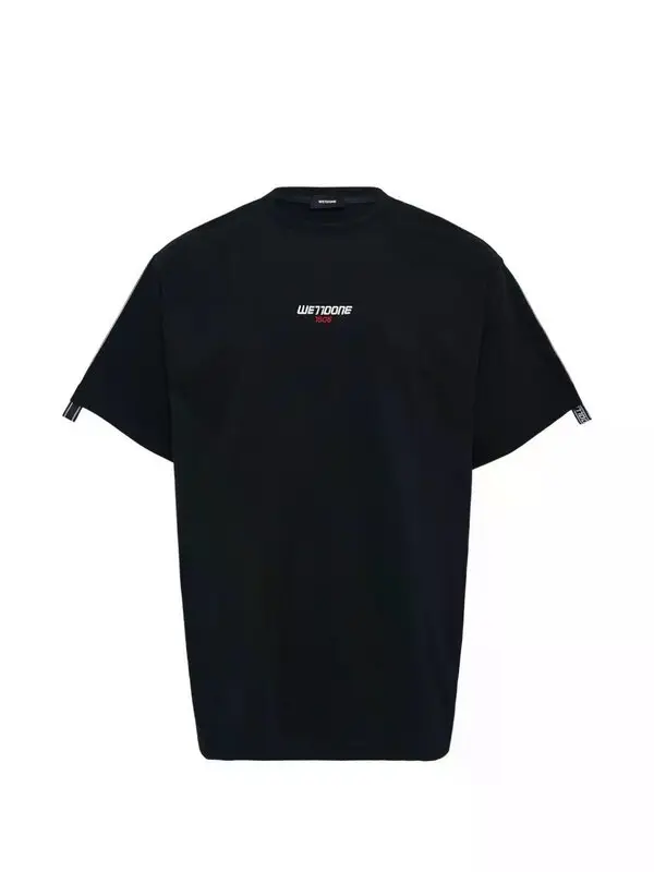 We11Done Logo Tape T-shirt