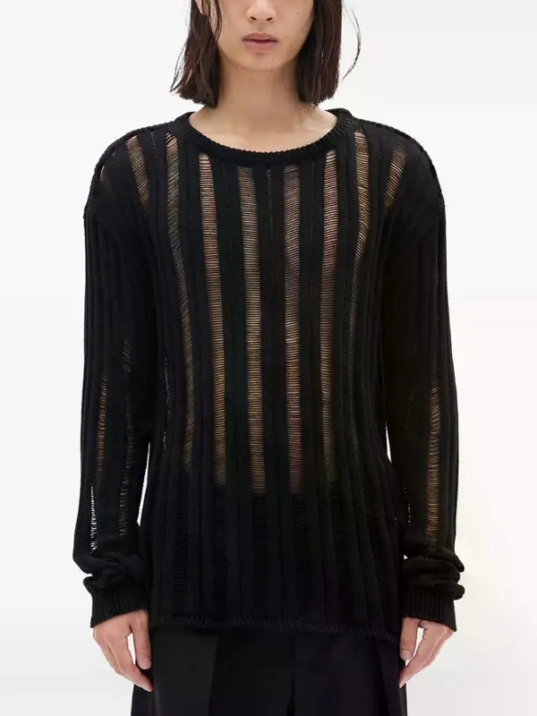 ANN DEMEULEMEESTER Danial Sweater