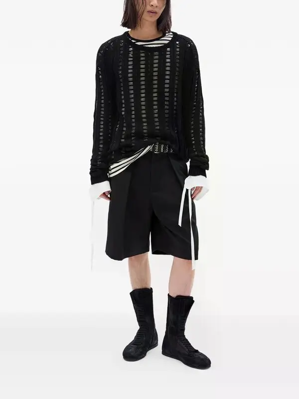 ANN DEMEULEMEESTER Danial Sweater