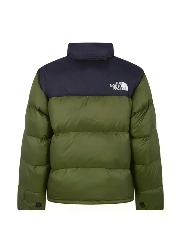 The North Face Hooded Puffer Jacket - Green