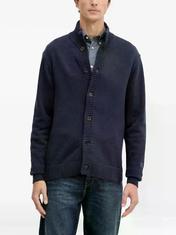 MOS MOSH Buttoned Cardigan