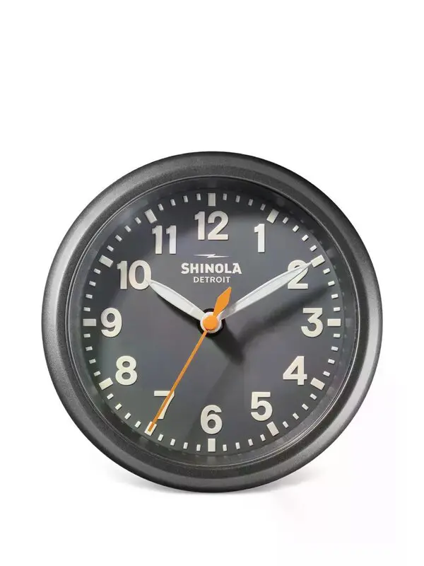 Shinola 6 Runwell Desk Clock