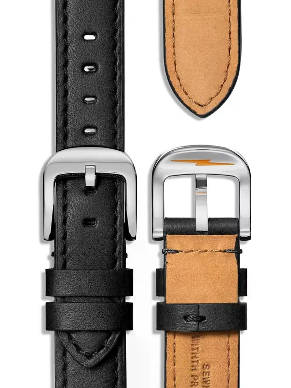 Shinola Canfield 38mm Watch - Black