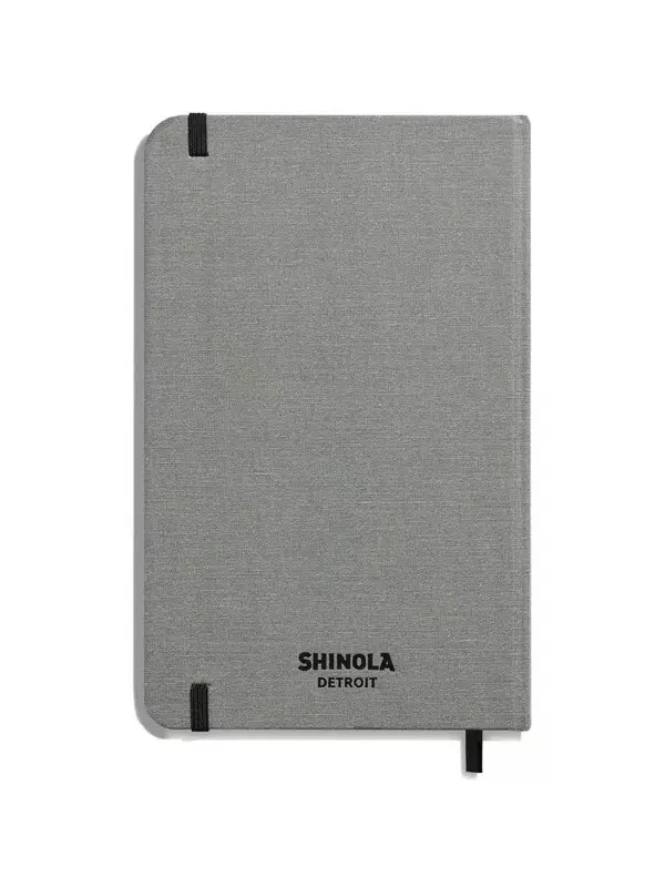 Shinola Medium Hard Ruled Journal