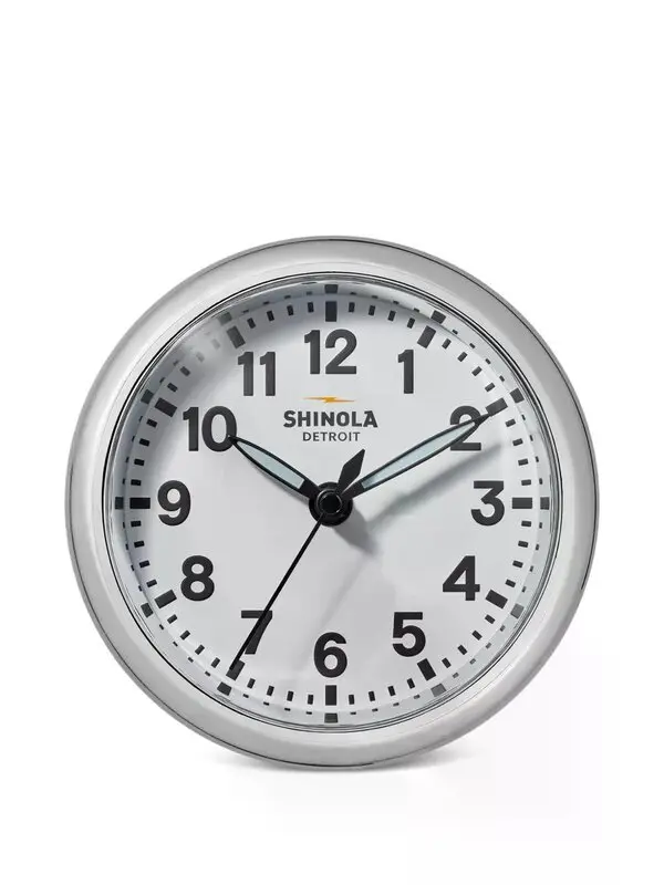 Shinola 6 Runwell Desk Clock