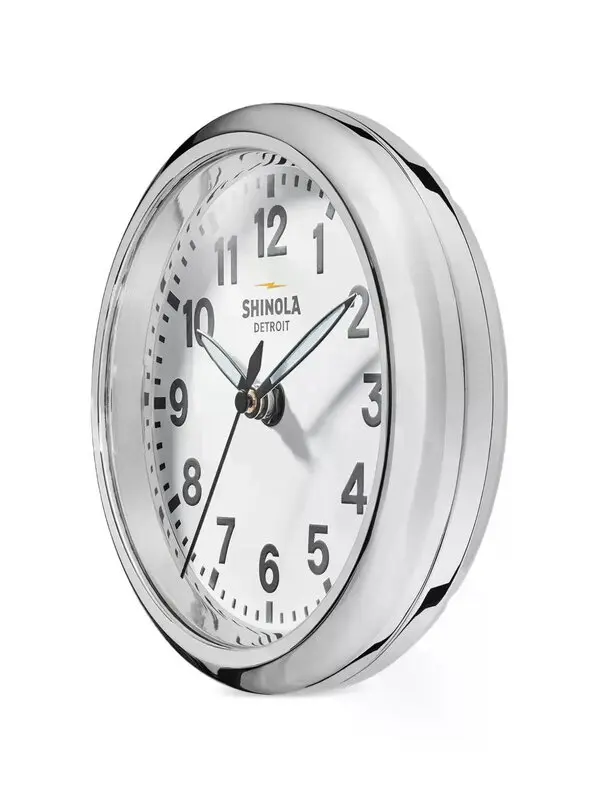 Shinola 6 Runwell Desk Clock