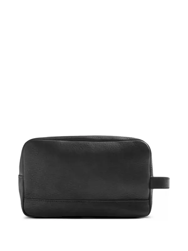 Shinola Zip Travel Kit Wash Bag