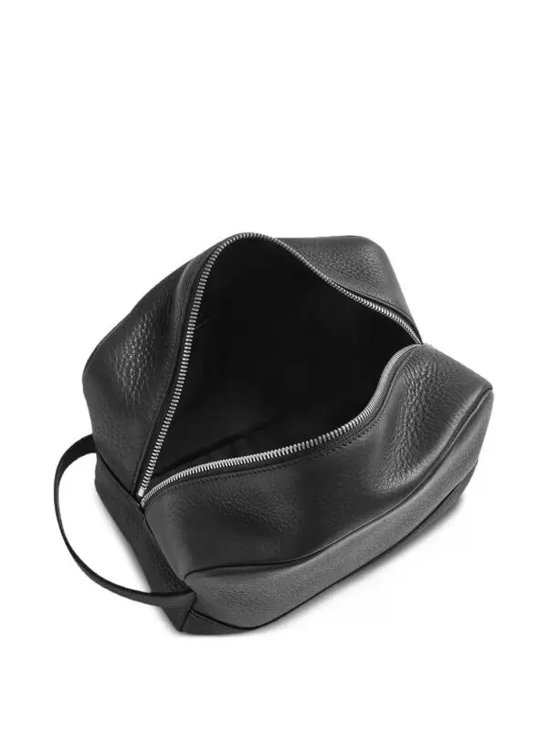 Shinola Zip Travel Kit Wash Bag