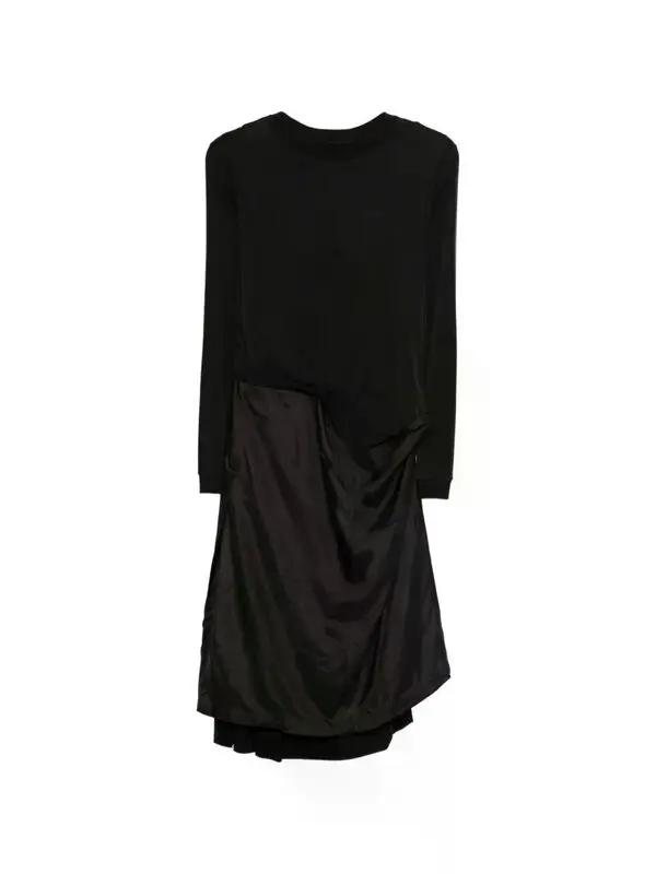 MAISON MARGIELA Draped Dress