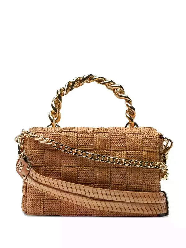 Casadei Logo-detail Tote Bag