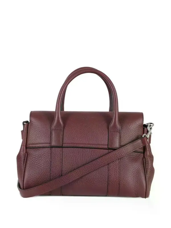 Mulberry Bayswater Satchel - Red