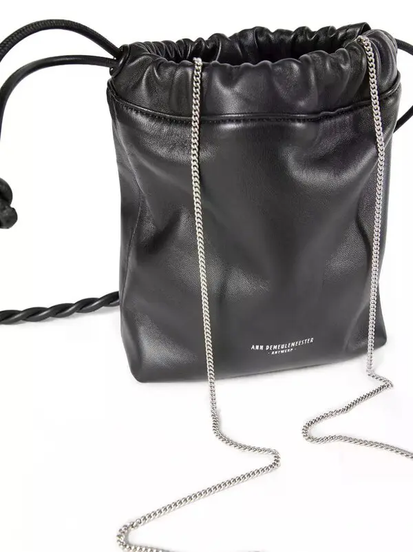 ANN DEMEULEMEESTER Marilyn Cross Body Bag