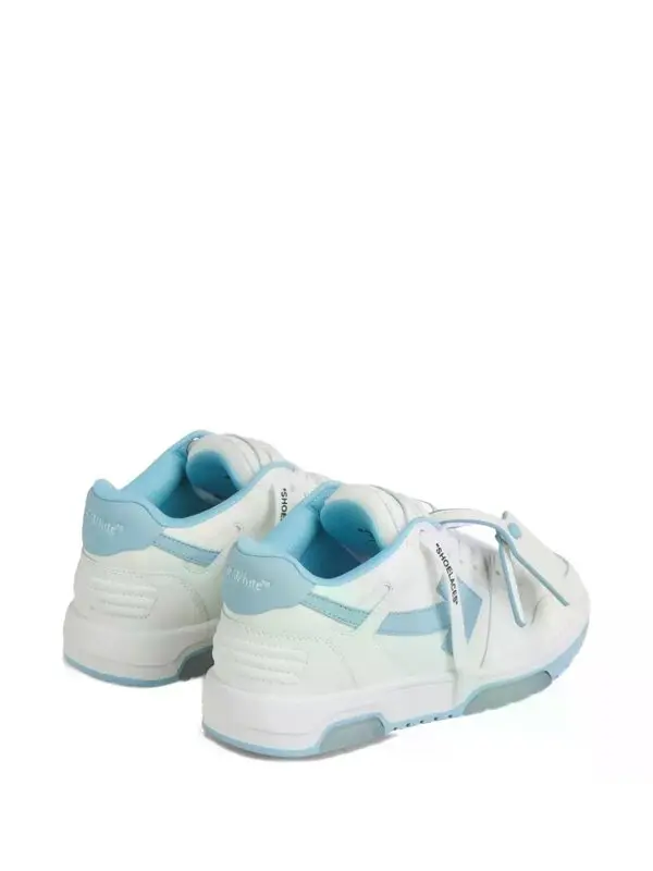 Off-White Out Of Office Lace-up Sneakers - White