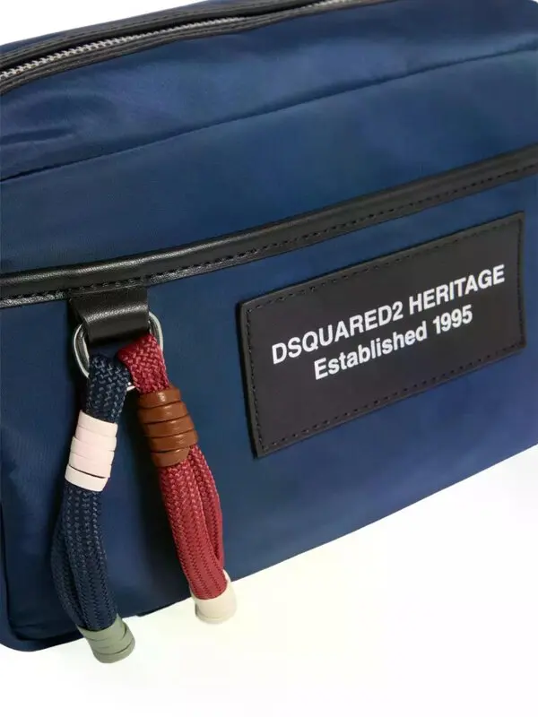 Dsquared2 Heritage Wash Bag