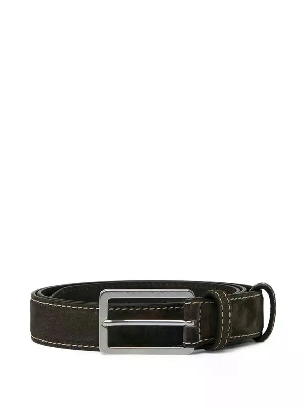 Marsèll Sagoma Stitched Belt - Brown