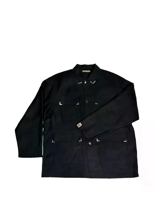 ROMEO HUNTE Military Jacket
