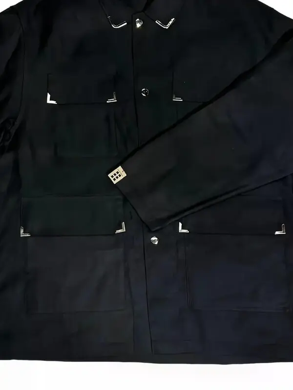 ROMEO HUNTE Military Jacket