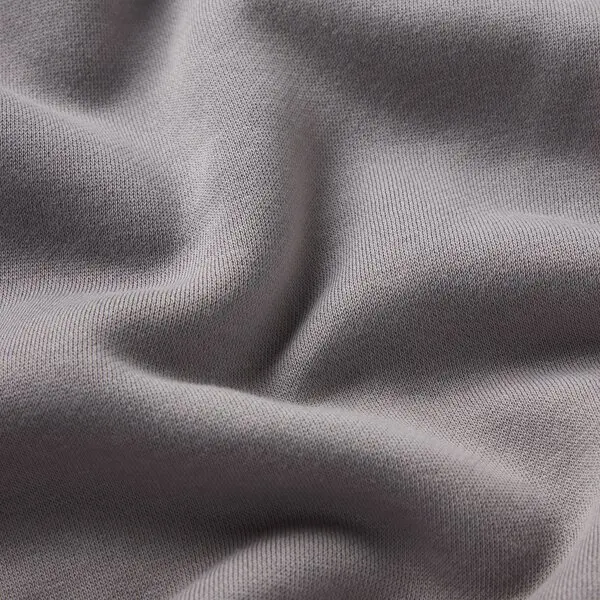 SKIMS Fleece Lounge Relaxed Quarter Zip - Shadow