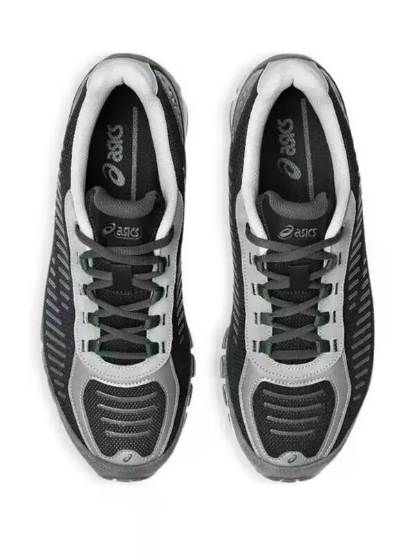 Asics Gel-quantum 360 Striped Sneakers - Black