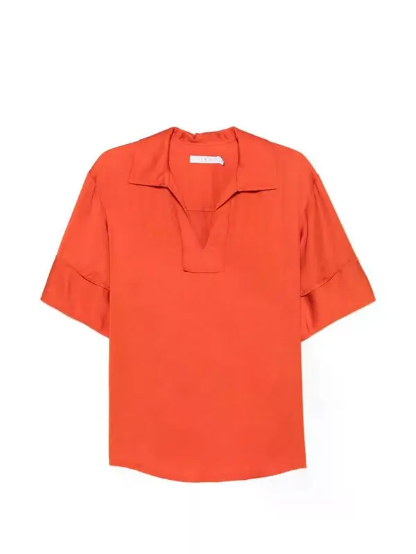 IRO PARIS Short-sleeve Blouse