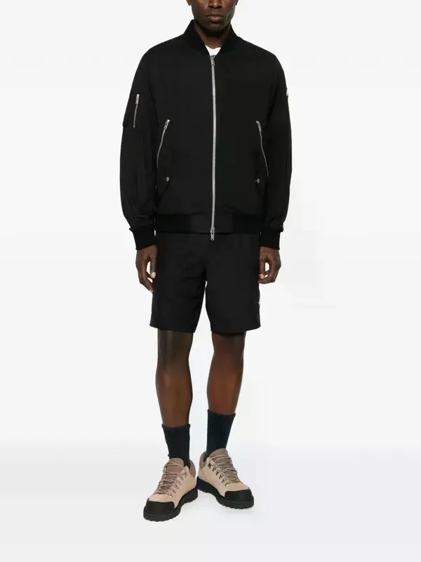 Moose Knuckles Courville Bomber Jacket