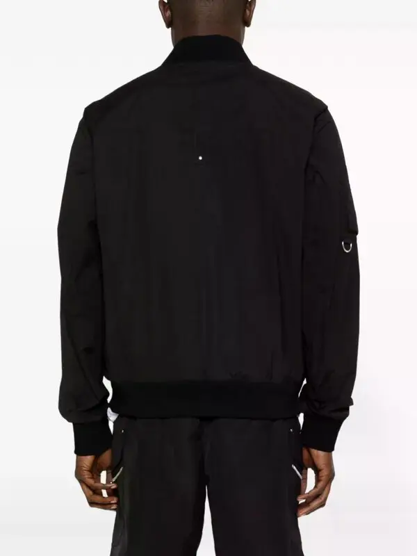 Moose Knuckles Courville Bomber Jacket