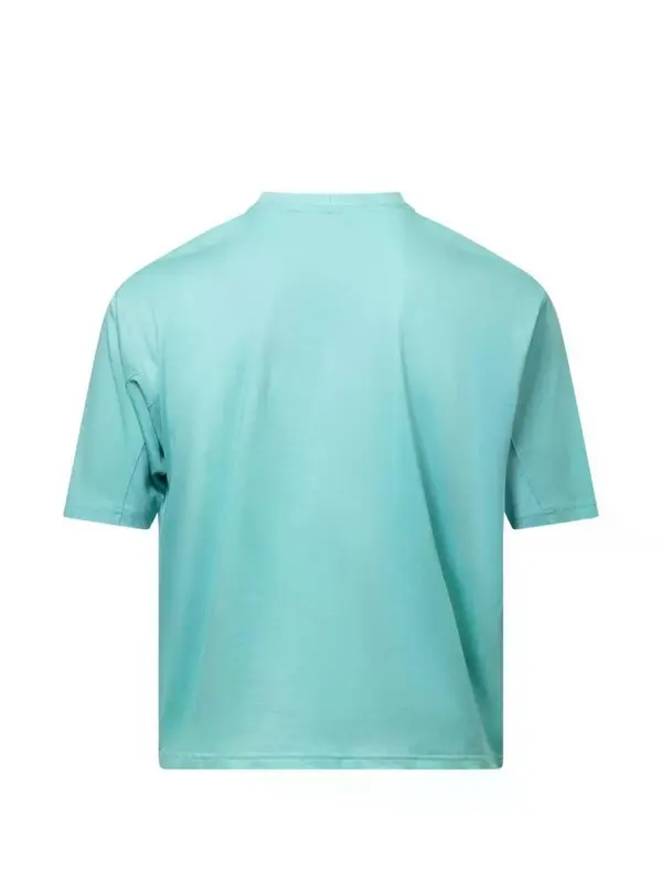BLACKJACK Logo-initial Embroidery T-shirt