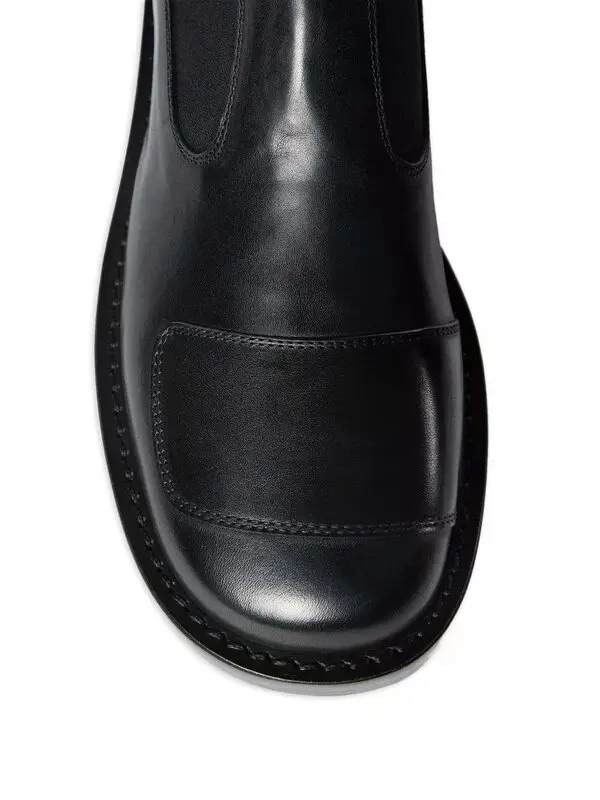 ANN DEMEULEMEESTER Nappa Leather Boots