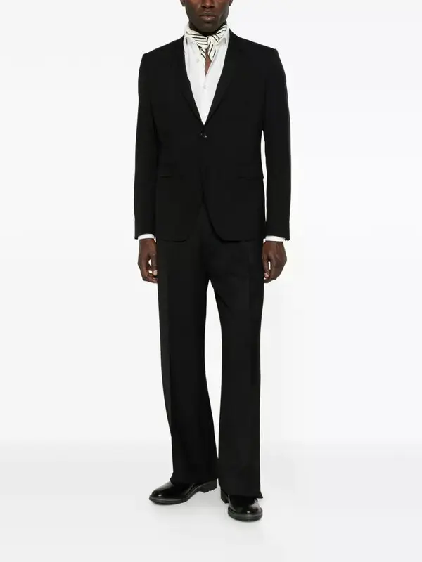 REVERES 1949 Single-breasted Blazer