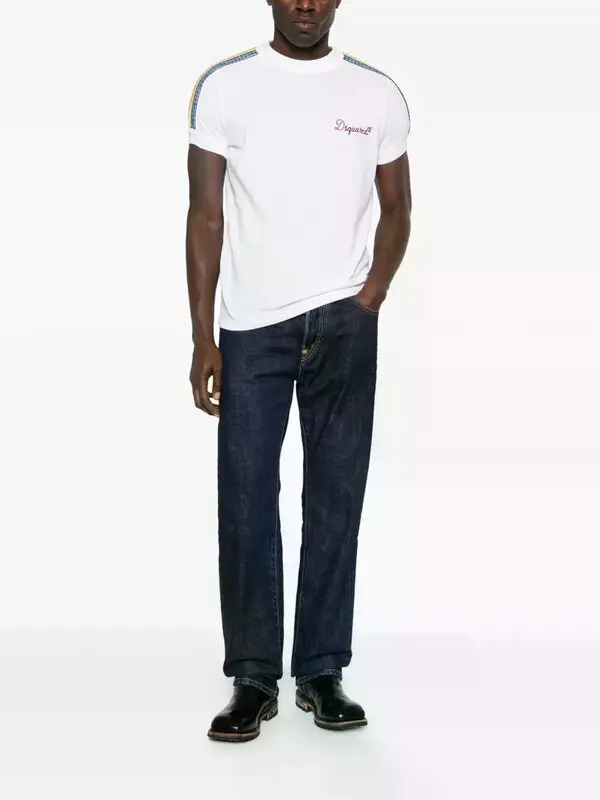 Dsquared2 Striped T-shirt