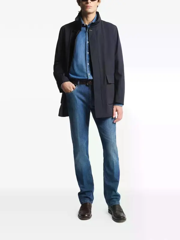 FAY Five-pocket Trousers