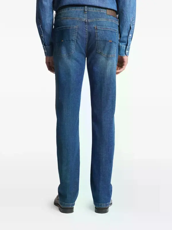FAY Five-pocket Trousers