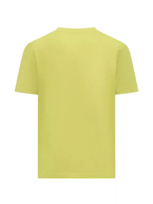 LANVIN Logo-detail T-shirt