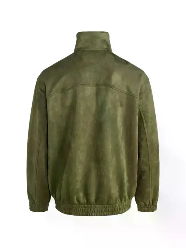 Adidas Chinese High-neck Jacket - Green