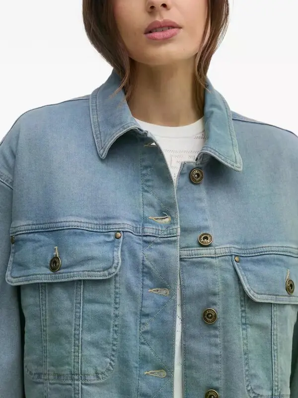 MOS MOSH Flap-pocket Jacket