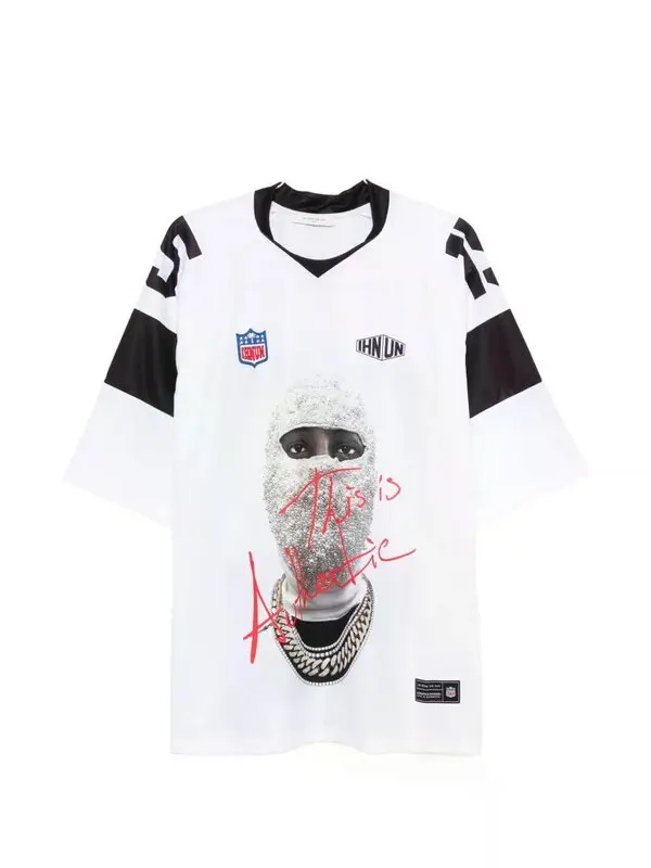 IH NOM UH NIT Authentic T-shirt