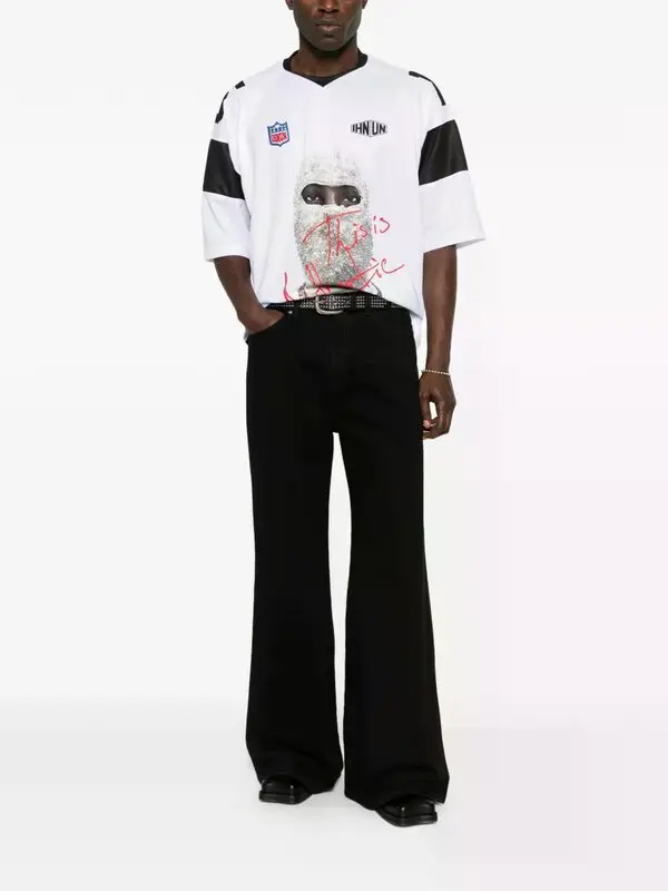 IH NOM UH NIT Authentic T-shirt
